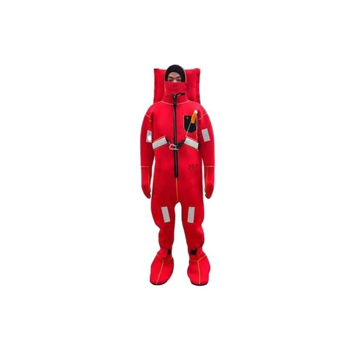 Neoprene Immersion Suit With Light SOLAS Standard| Alibaba.com