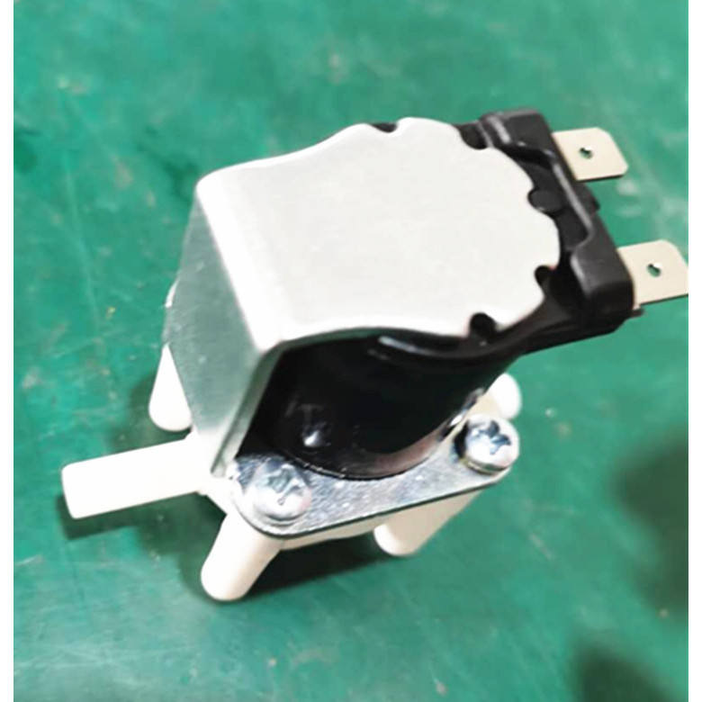Dual-Ended Quick-Connect Solenoid Valve Direct-Acting for Low Water ...