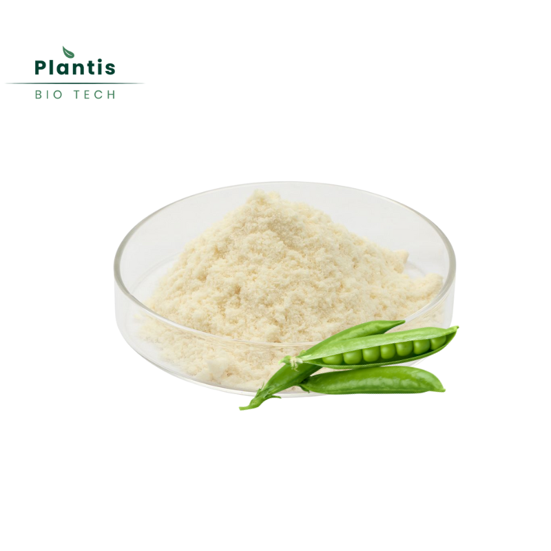 High Quality Organic Pea Protein Hydrolyzed Isolate Extract Muscle ...