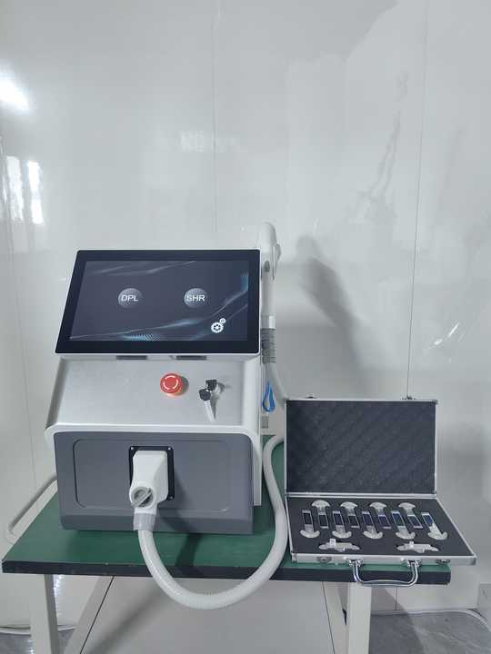 Dynamic Pulse Light Anti-Wrinkles Freckle Removal DPL Facial ...