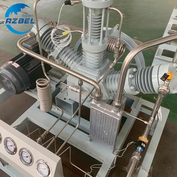 AZBEL Booster to Refill Nitrogen Cylinder Gas Oxygen Booster O2 ...
