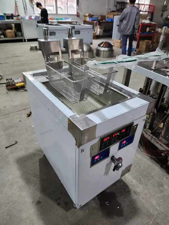 380V 12KW Commercial Kitchen Equipment Heavy-Duty Restaurant Automatic ...