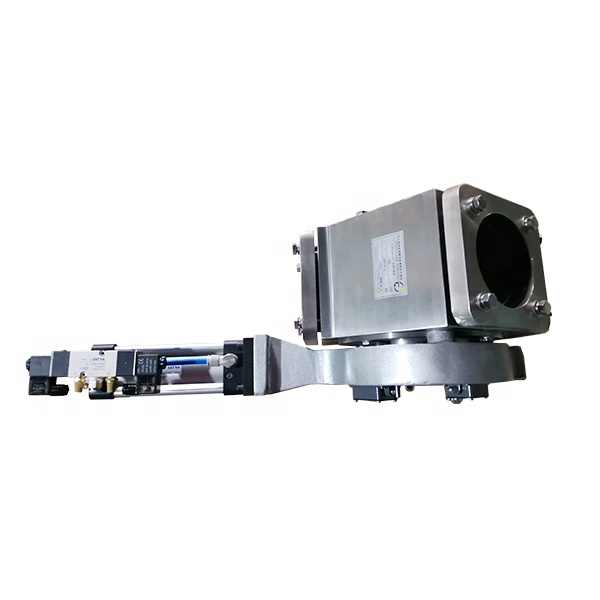 THFX Electric Actuator Plug Diverter Valve| Alibaba.com