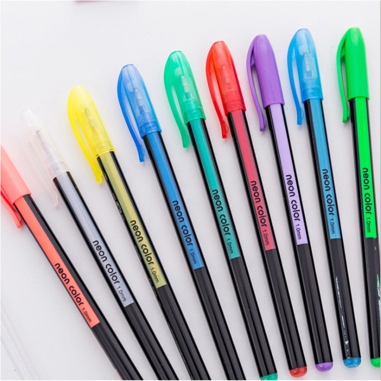 How to Choose the Best Colored Gel Pen Sets: A Complete Buying Guide