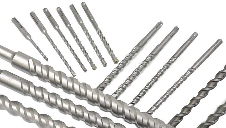 40Cr Industrial Cold Chisel for Wall Concrete Masonry Durable Flat ...