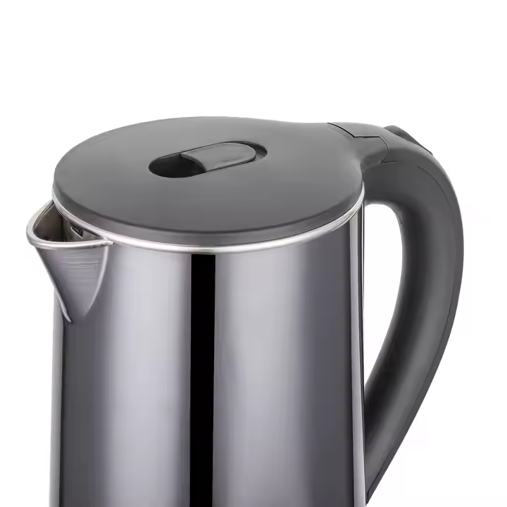 High-end Quality 1.8L Electric Kettle with Double-layer Design ...
