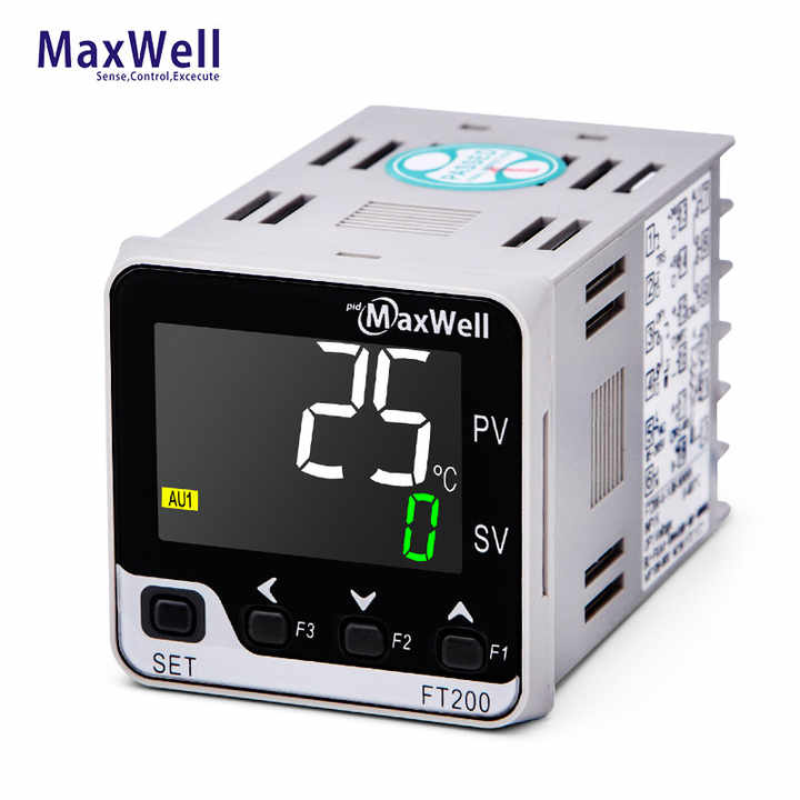 PIDMAXWELL Temperature Controller - Precision and Reliability