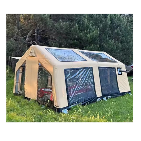 Middle East Arab Inflatable Desert Tent - Waterproof & Durable