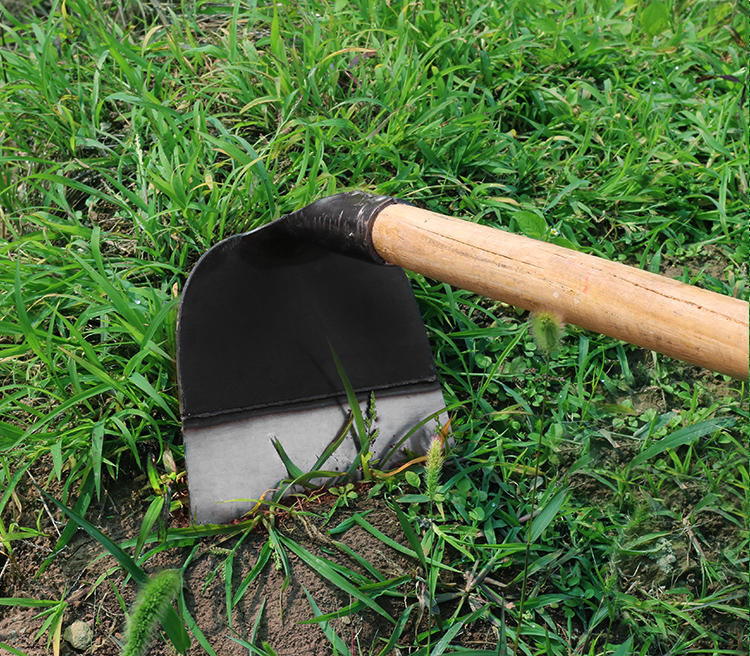 Chinese Manufacturer Wooden Handle Garden Tool Farm Hoe Products from ...
