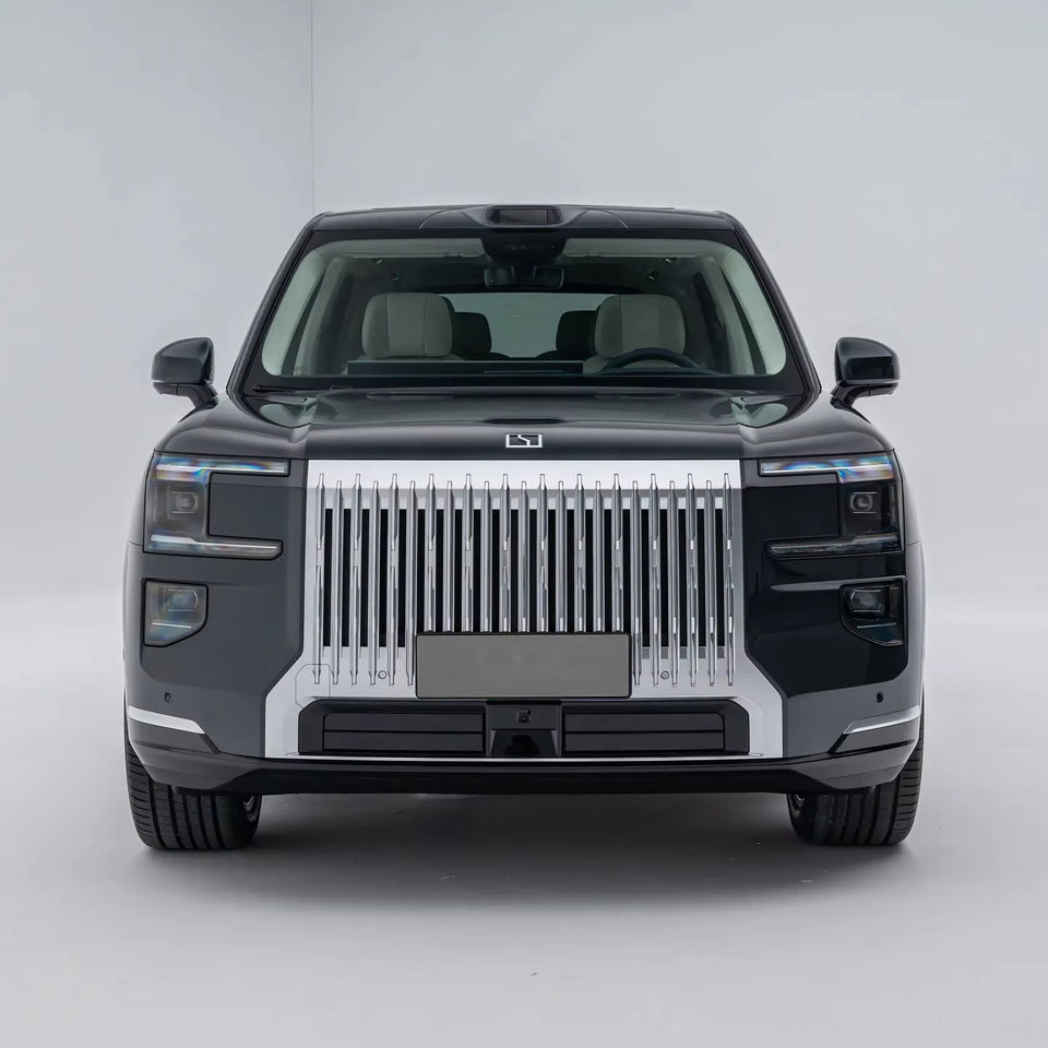 Zeekr 9X 2025 Hyper/Ultra/Max Edition Plug-in Hybrid Large 5-door 6 ...