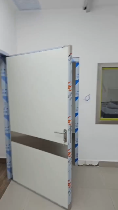 X-RAY Proof Lead Doors for CT Scanning and Xray Room Shielding CE ...