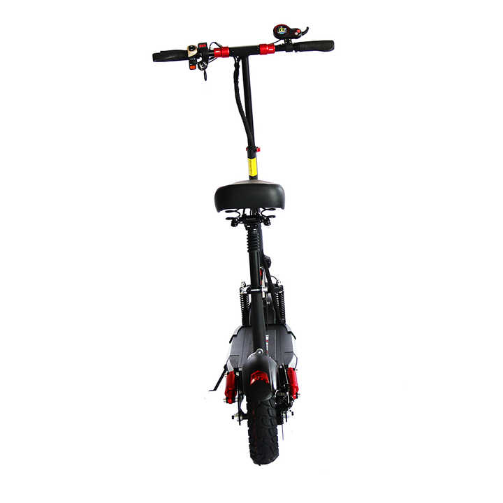 800W Electric Scooter - High Speed & off Road Performance