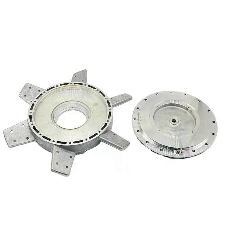 Custom OEM High Precision Aluminum Sand Casting Flywheel High ...