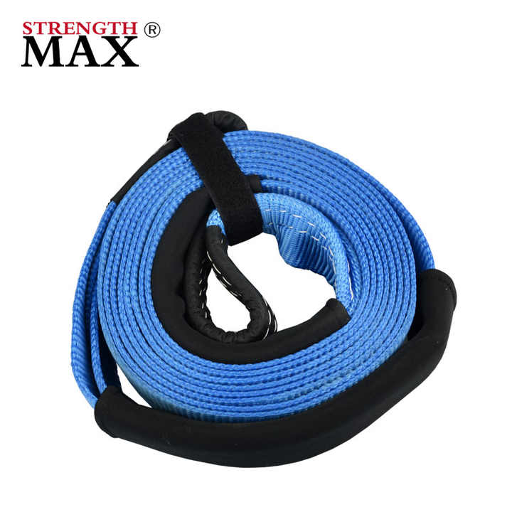 Heavy Duty Car Tow Strap Recovery Tow Truck Straps Fresh Stock Strap ...