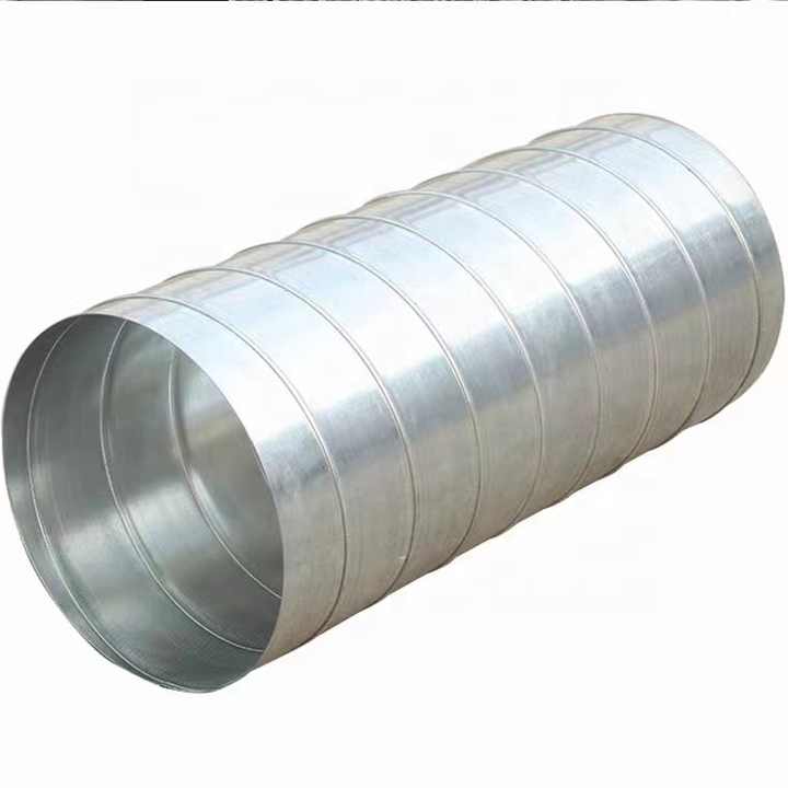 Round Spiral Duct - HVAC Solutions for Efficient Ventilation