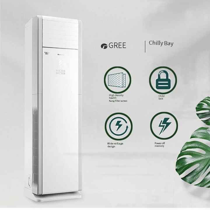 60000 Btu air Conditioner Electric Compressor air Conditioner Without ...