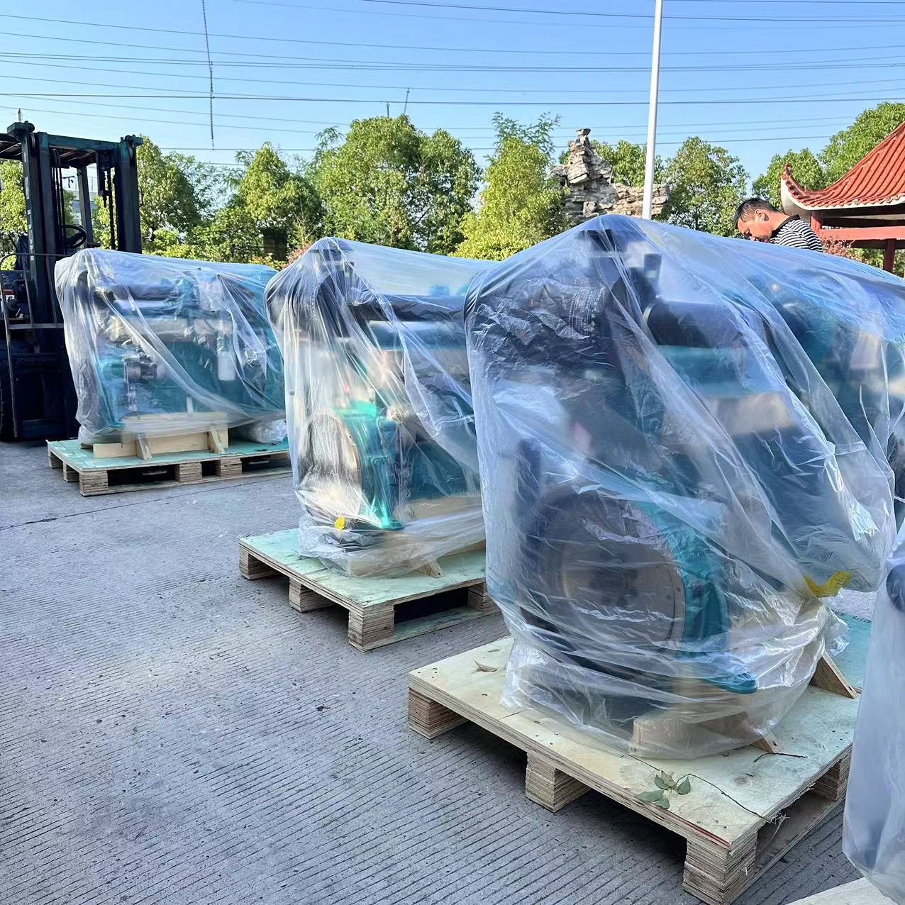 60 HP Diesel Engines - Reliable Power for Marine & Machinery
