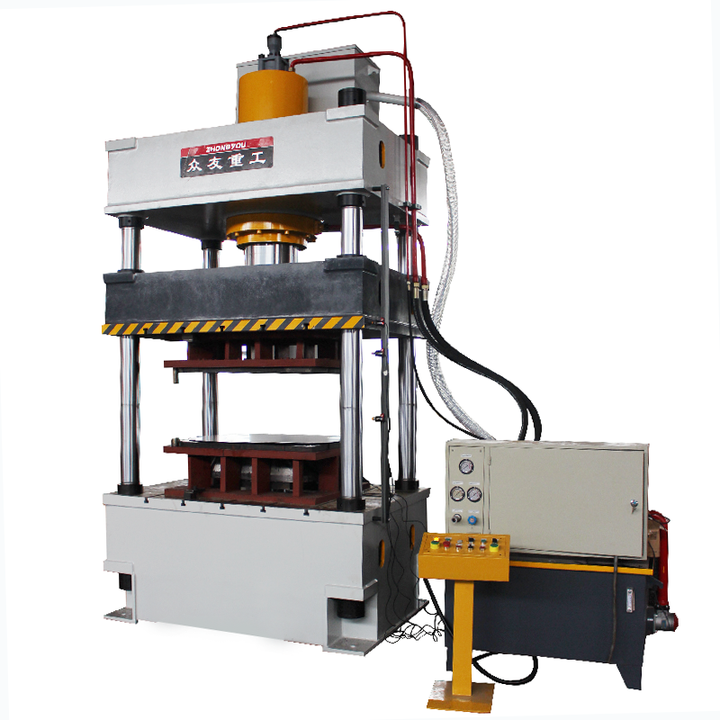 315 Ton Wheelbarrow Trolley Making Machine - High Efficiency Hydraulic ...