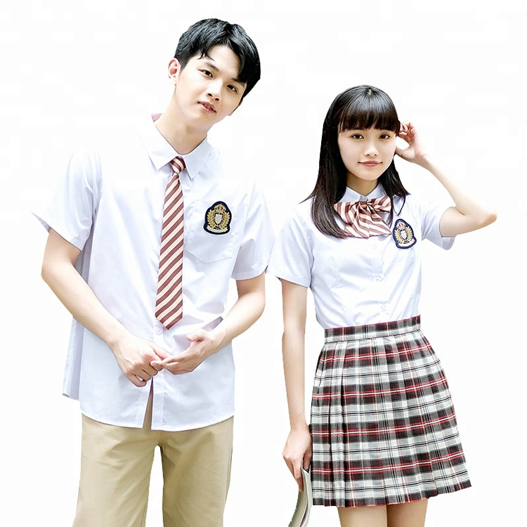 Chinese School Uniform - Custom OEM High Quality Sets