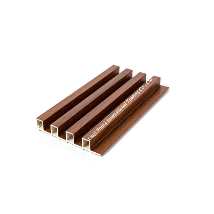 Custom Size Length Available WPC Wall Plank for Feature Wall Creation ...