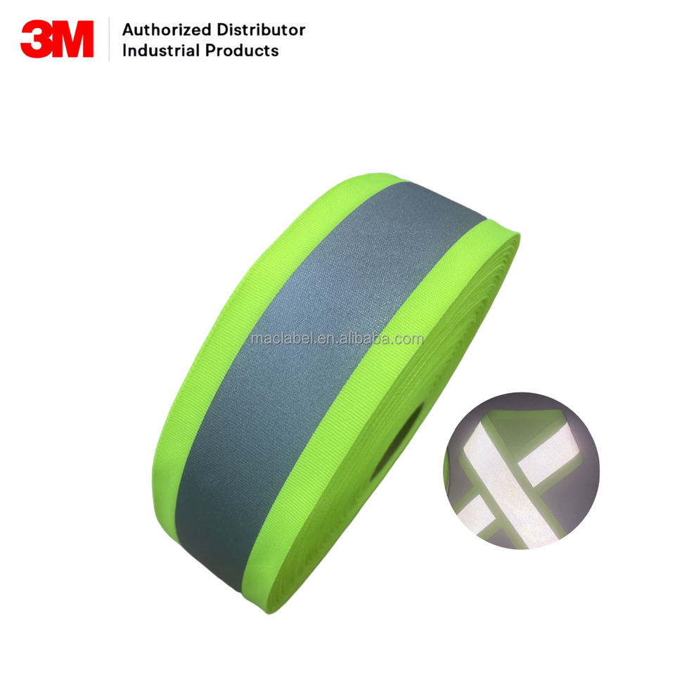 3M 8712 Scotchlite Reflective Material - Safety & Visibility