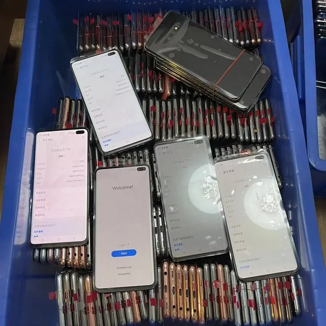 Buy Refurbished Electronics Wholesale | Premium Devices
