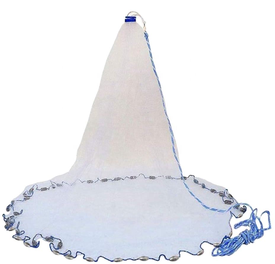High Quality 0.20mm Thickness Multifilament Style Cast Net for ...