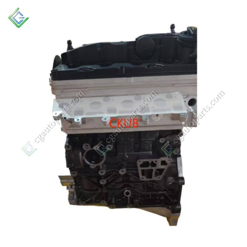 Newpars EA189 CKUB 2.0T Turbocharged Long Block Engine for VW Crafter ...