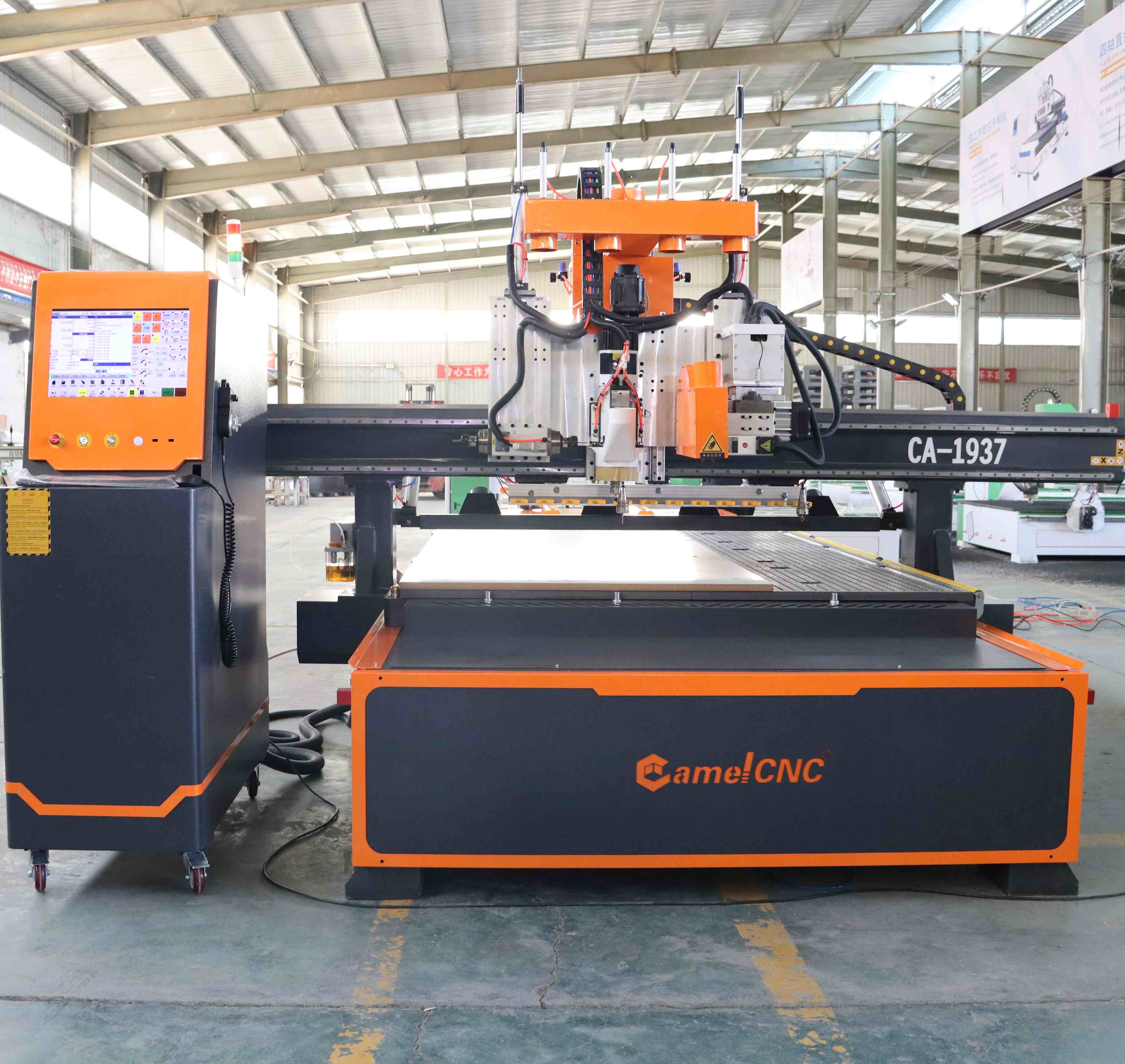 İşletmeler İçin Dinamik 1325 1530 2026 2026 ahşap cnc freze makinesi ...