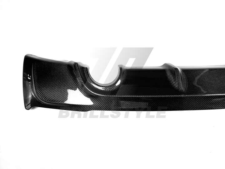 Carbon Fiber F22 Rear Diffuser For Bmw F22 Msport 230i 228i 14-17 2 ...