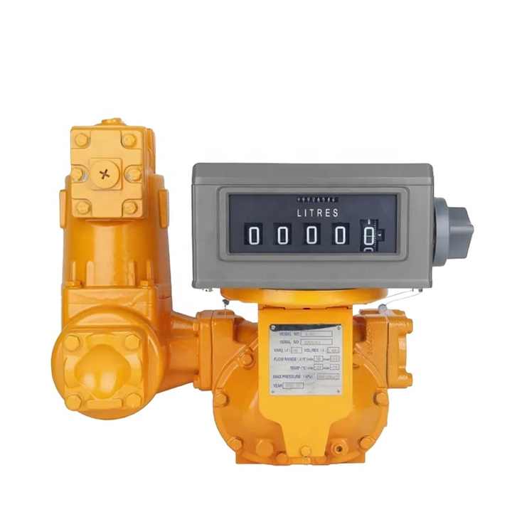 Holykell Rotary Displacement Meters - Precision & Custom Support