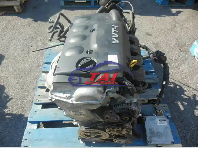 Original Used 1NZ-FE Complete Engine for Toyota 1NZ Assembly