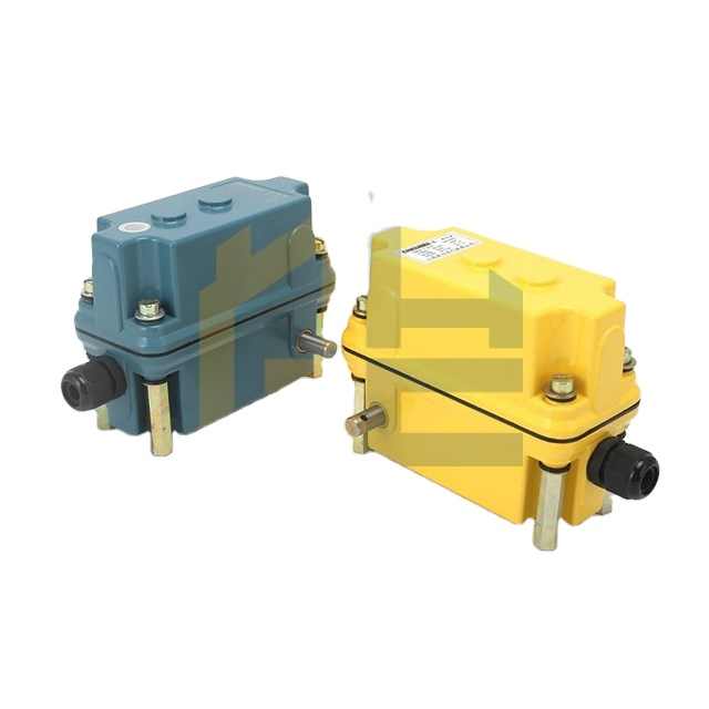 DXZ Limit Switch - Reliable Tower Crane Pulley Height Hoist