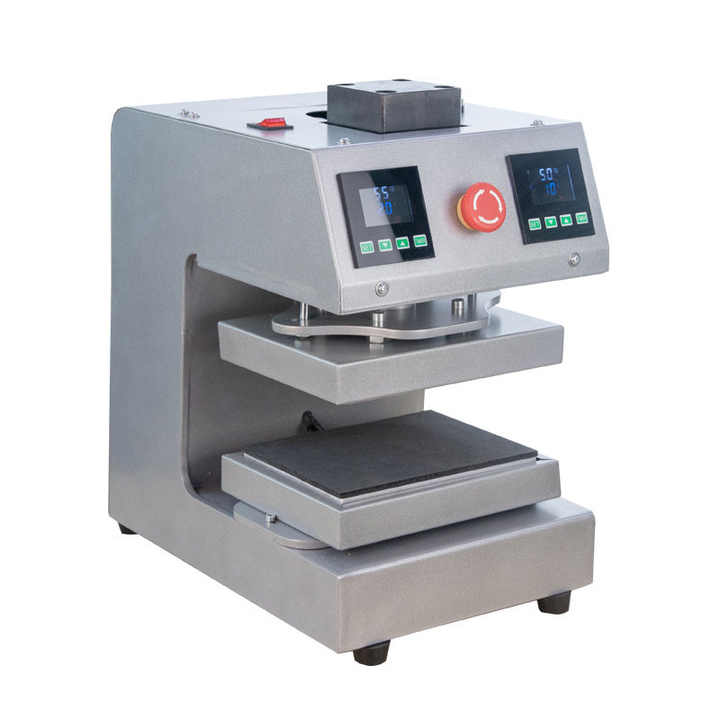 Electric Hot Stamping Machine for T-shirt Cartoon Hot Stamping Machine ...