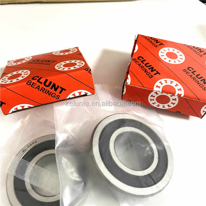 25x57x16 mm Inch Size Deep groove Ball Bearing RLS8-2RS Alternator ...