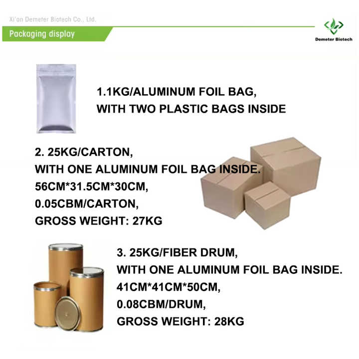 Wholesale Quasil Powder - Pure Natural Extract for Skin Care