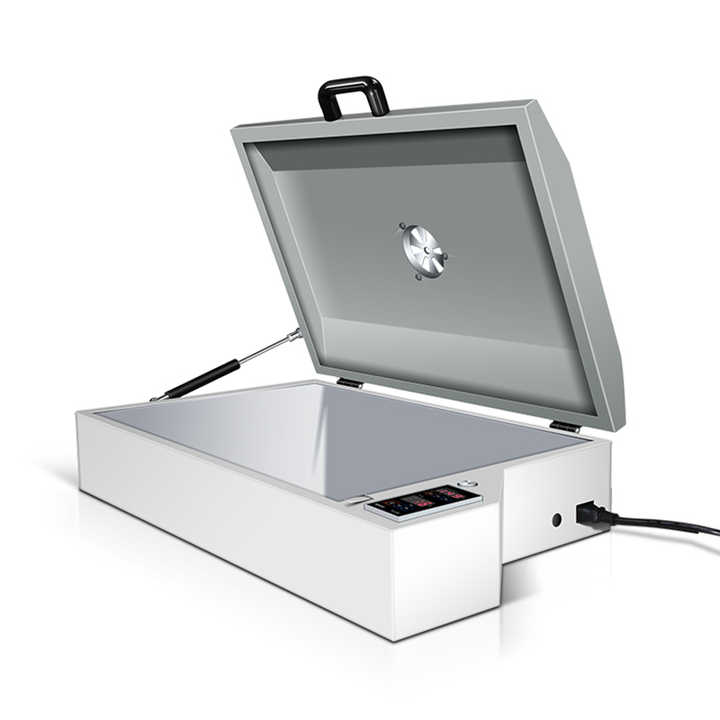High Quality A3+ Desktop Dtf Oven Machine for Textile Ink