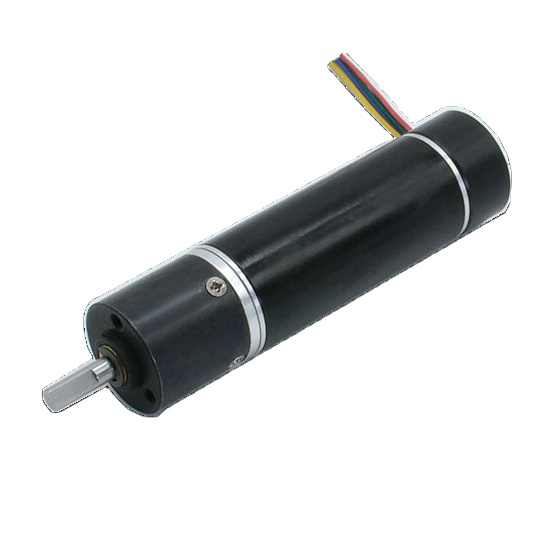 20mm Brushless DC Motor with Planetary Gearbox Iron Core 24v 12v DC ...
