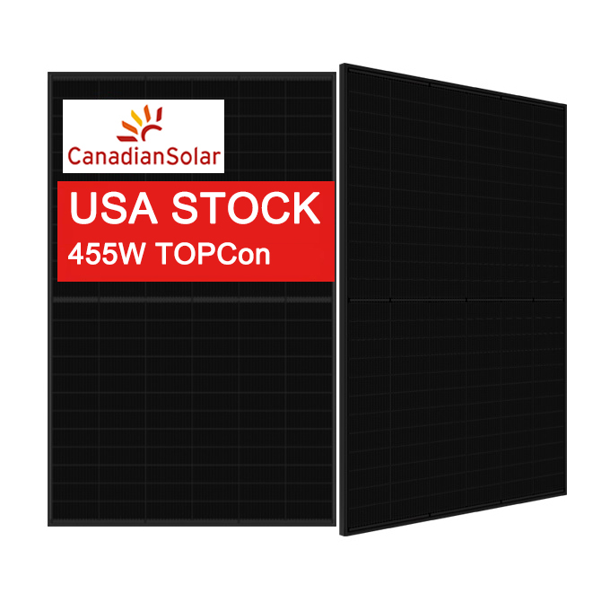 Boost Your Business with High-Quality 455w canadian solar panels for ...