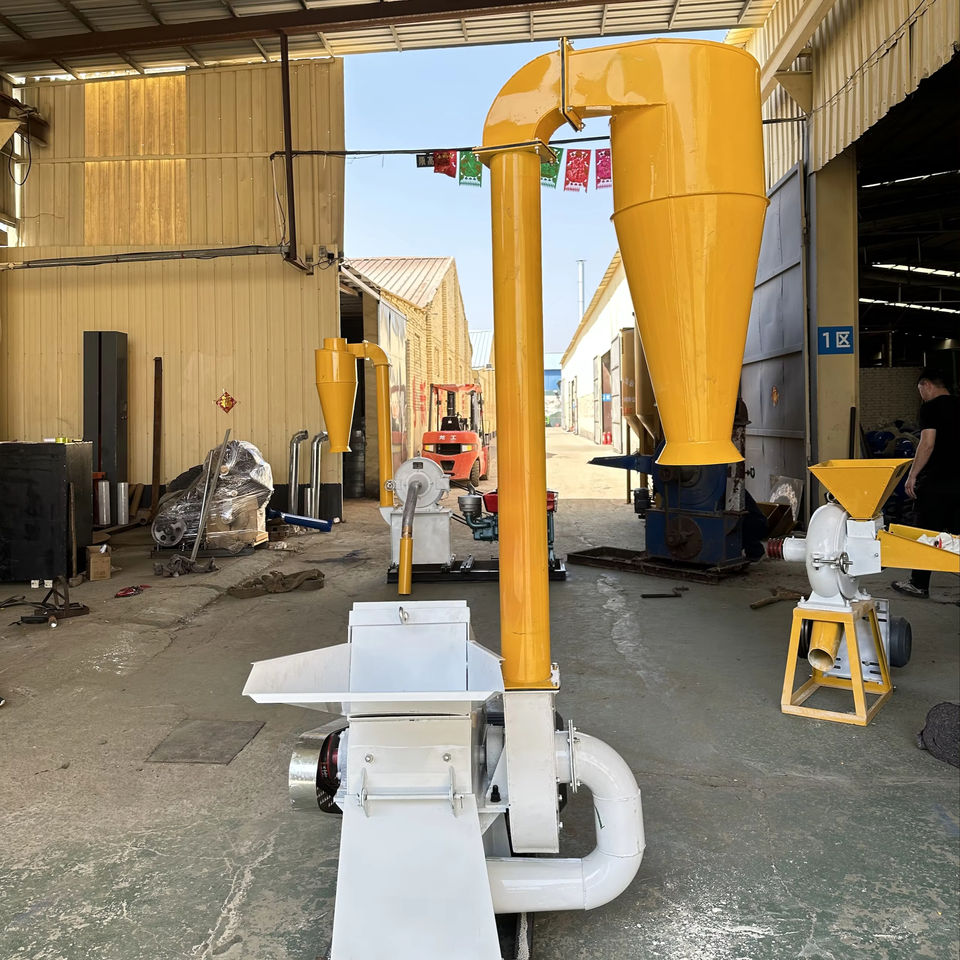 Wheat Corn Flour Mill Plant High-Efficiency Grain Processing Equipment ...