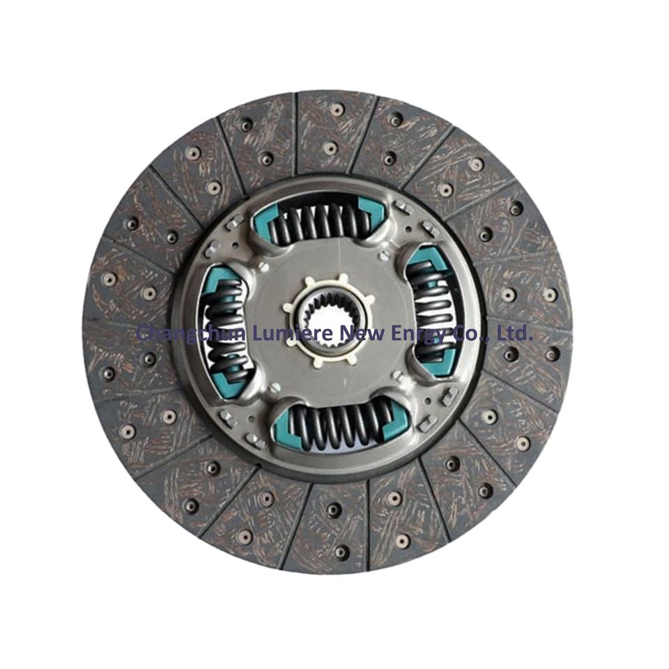 Toyota Hilux Fortuner Clutch Disc - High Quality & Durability