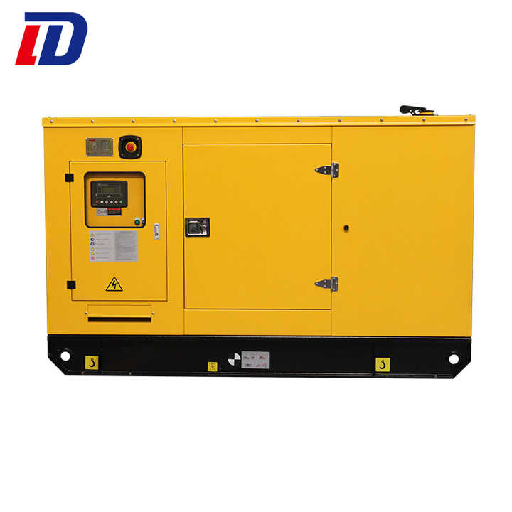 8.75kva Energy Generator With Ats AutoStart Generator 8.75kva Powered ...