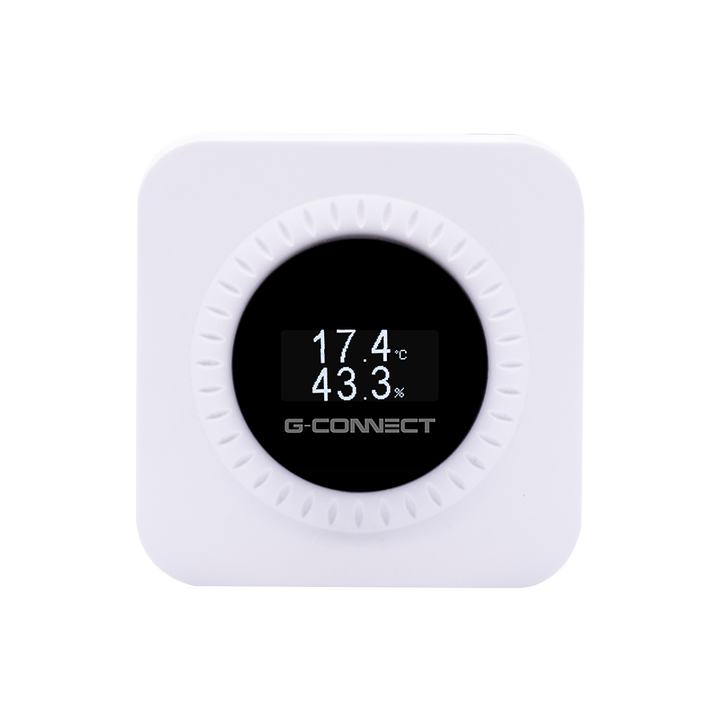 Indoor Wall Ceiling Mounted Multi Parameter Air Quality Sensor