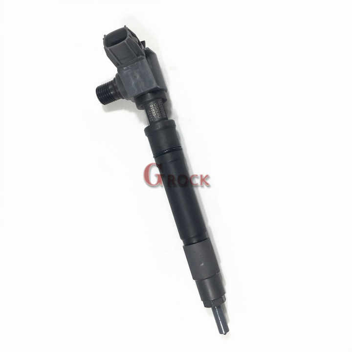 DENSO Common Rail Fuel Injectors for Toyota Hilux & Fortuner