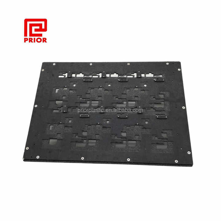 PCB Assembly DIP Pallet Jig for Asia Market - PRIOR Quality