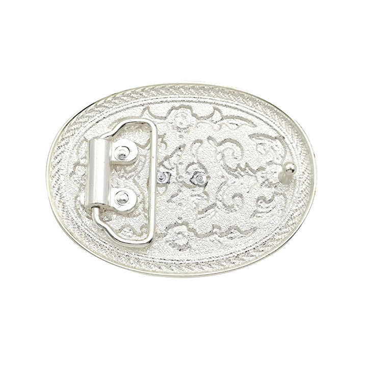Wholesale Custom Metal Western Cowboy Belt Buckles