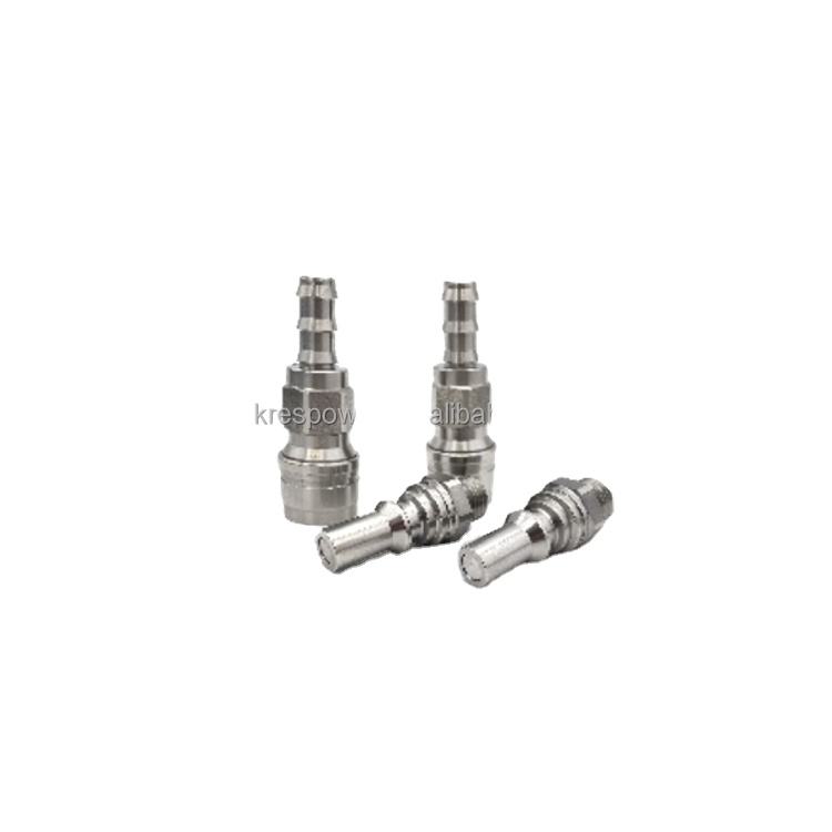 UQD Stainless Steel Quick Disconnect for Data Center Cooling