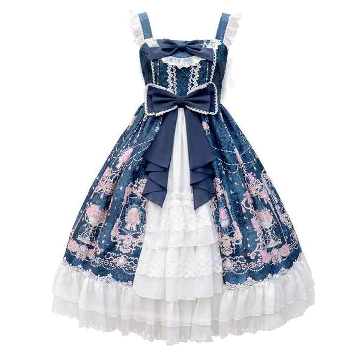 Shop Our Large Lolita Princess Dress - Cute Fat Girl Dress