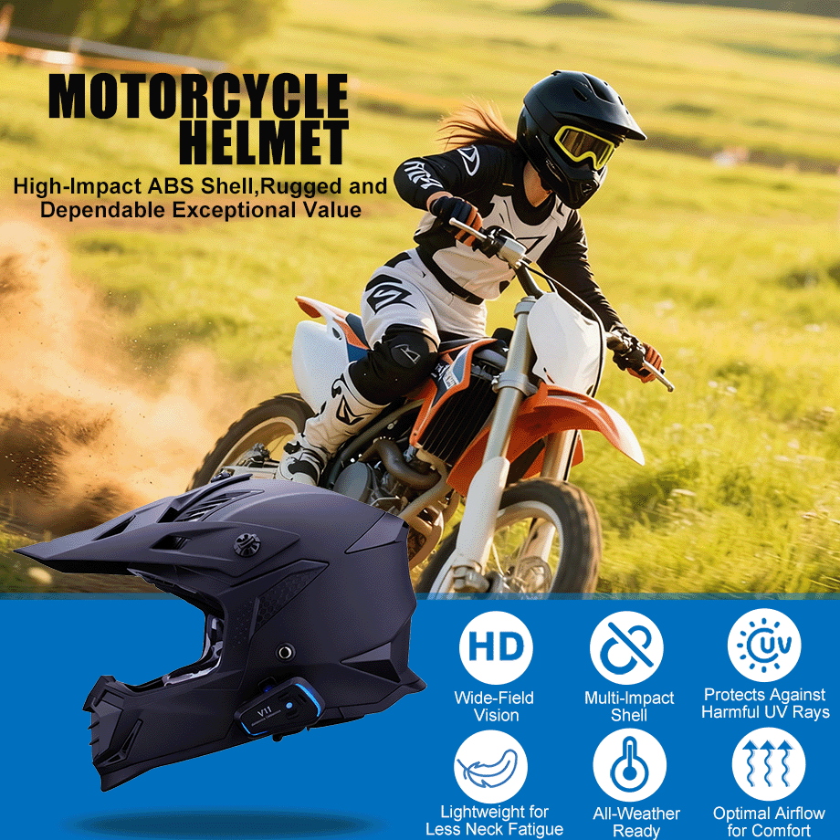 How to Choose the Best Dirt Bike Helmet Purple for Safety and Style