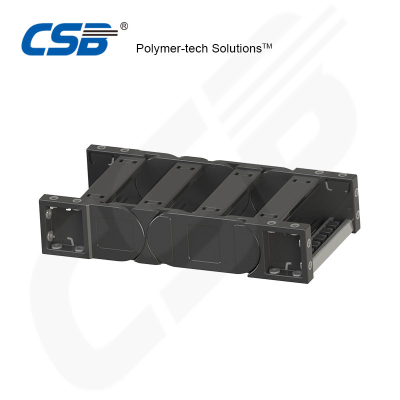 C03 High Load Plastic Cable Carriers-Stronger & Smaller Dimensions E10 ...